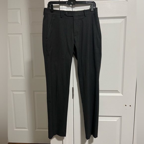 Alfani | Suits & Blazers | Alfani Dark Grey Slim Fit Suit | Poshmark